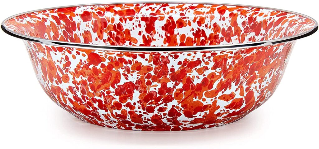 Timballo Pan, Timballo Bowl, Timpano Pan, Timpano Bowl